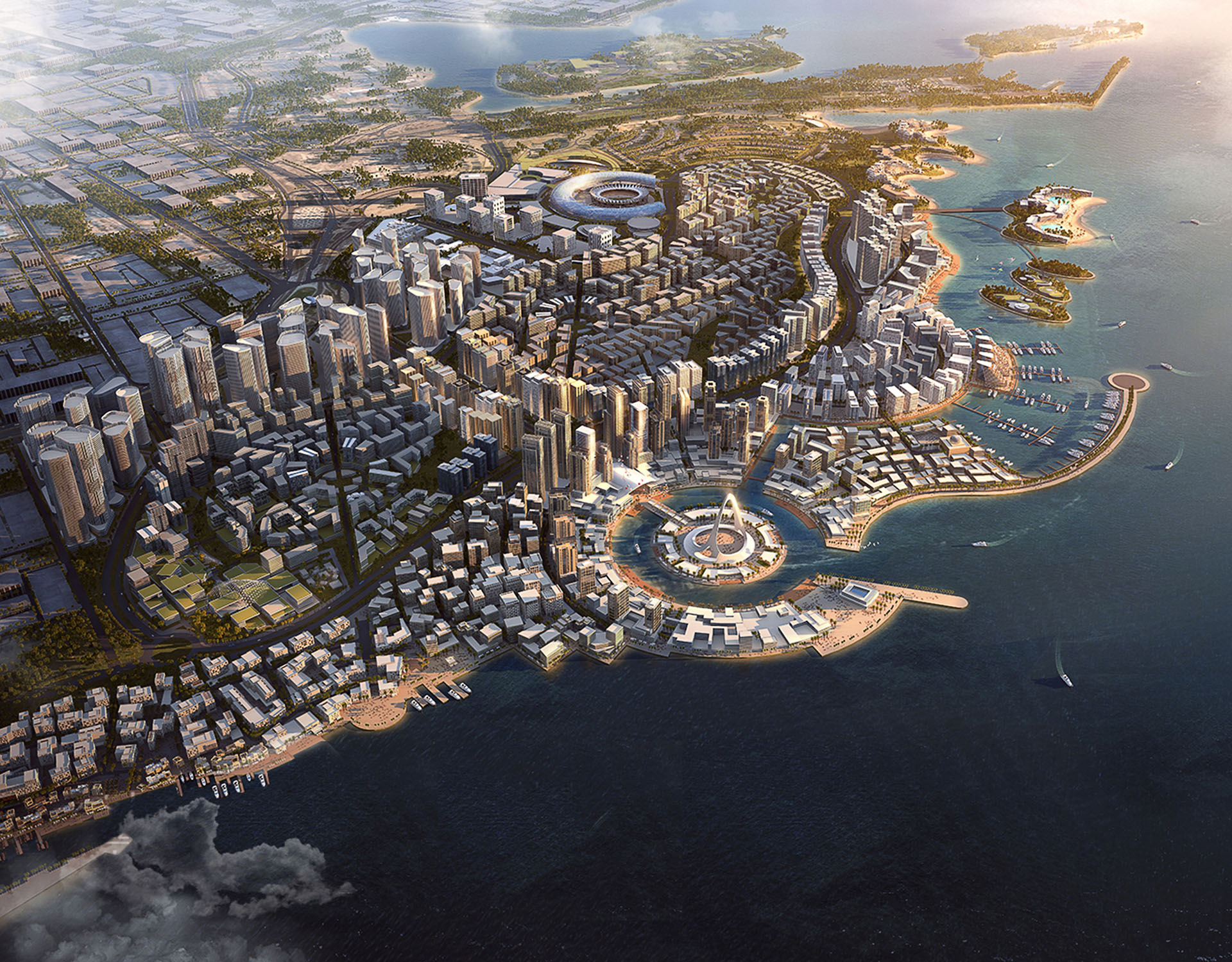 Our Projects | Godwin Austen Johnson